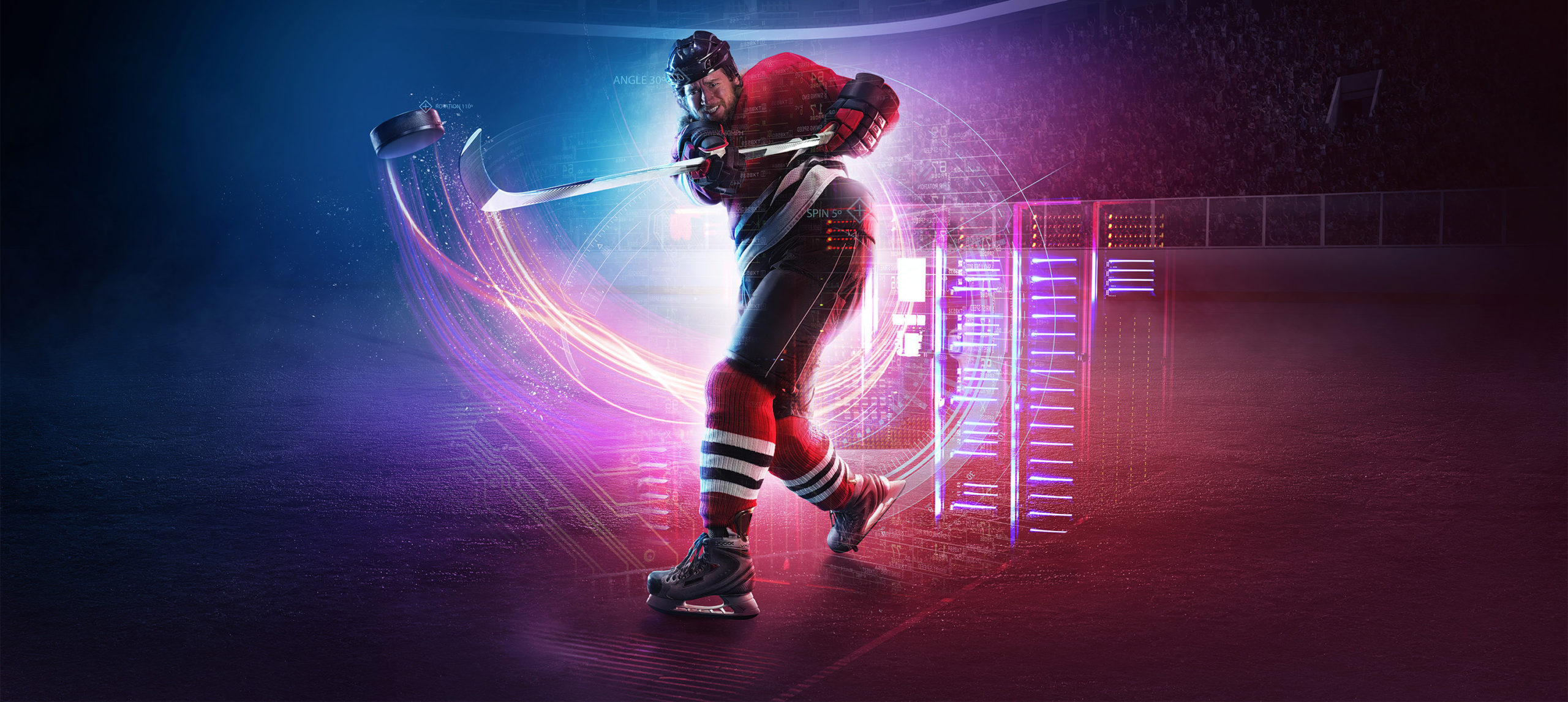 Intel and IOC – Sports